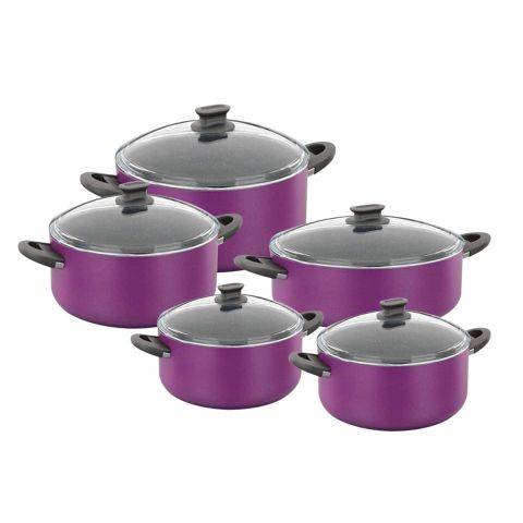 Cookware Sets - Kitchenware | Bazaar Kuwait