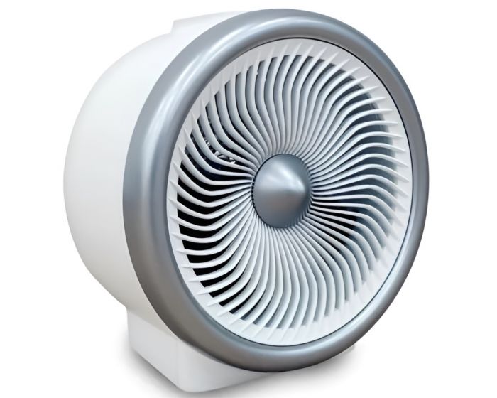 Midea Fan Heater 2000 Watts 4 Heating Levels | Bazaarcom Kuwait